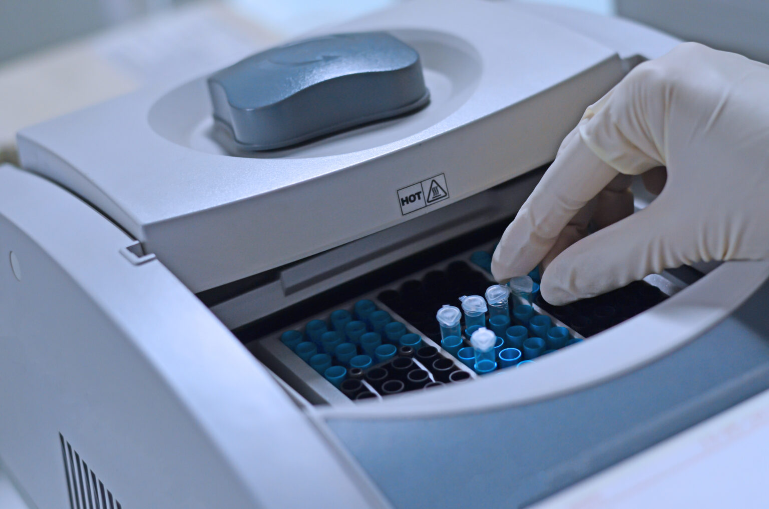 PCR Genotyping - GenoTyping Center of America