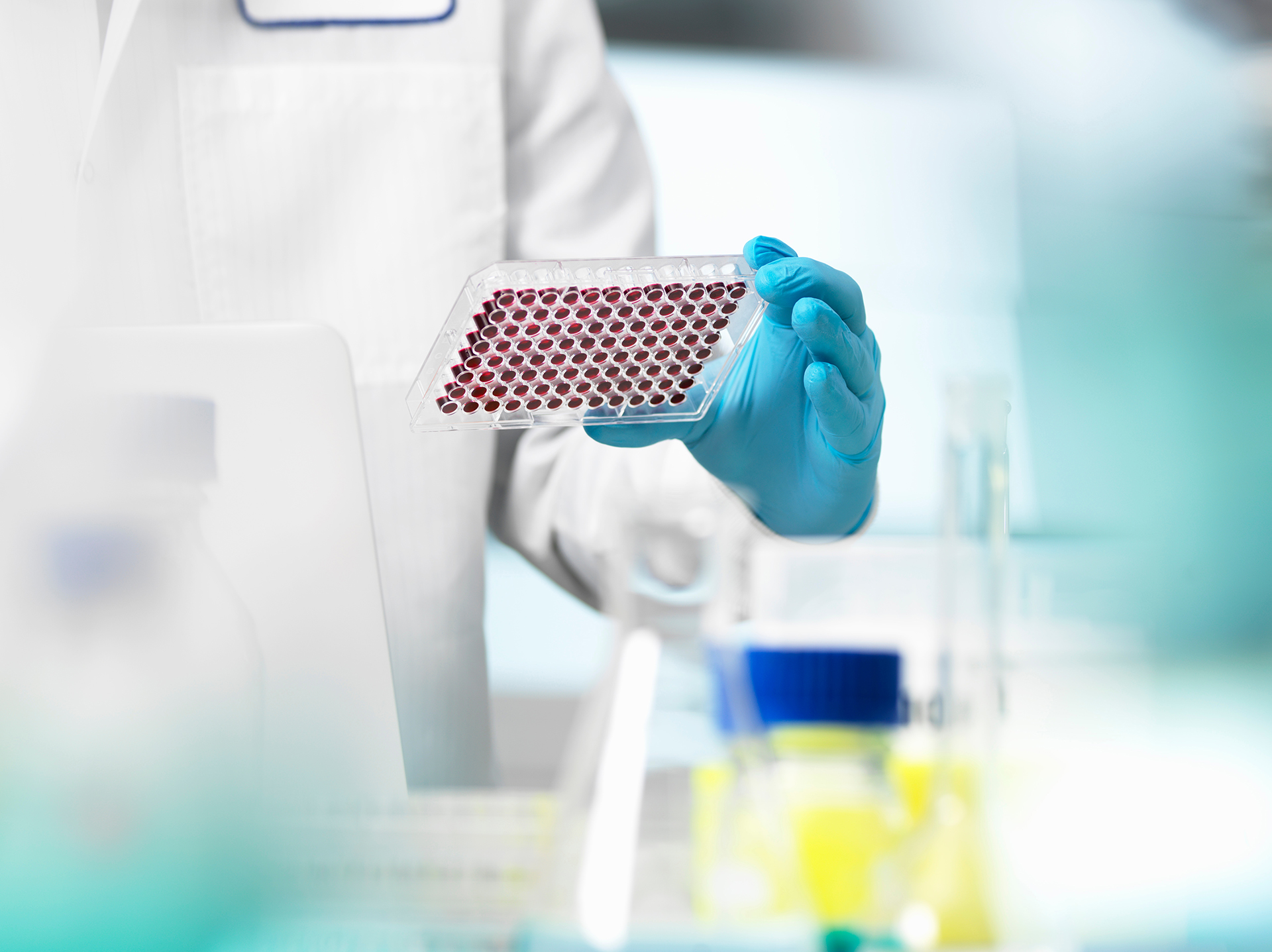 Services - GenoTyping Center of America